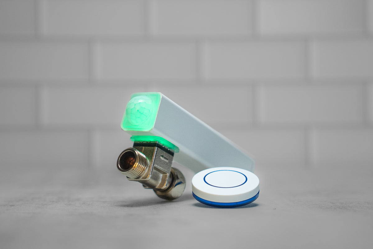 Shower Timer with Shut-Off Valve | Save Water, Time & Money Today – The ...